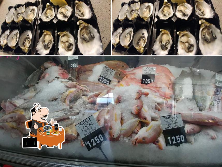Mr Barra Fish, Darwin - Restaurant menu, prices and reviews