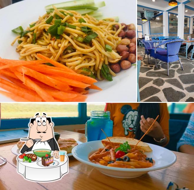 Norwang Cafe & Restaurant, New Delhi - Restaurant menu, prices and reviews