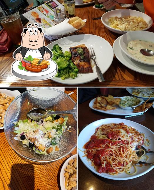 Olive Garden Italian Restaurant, Fargo - Restaurant menu, prices and ...