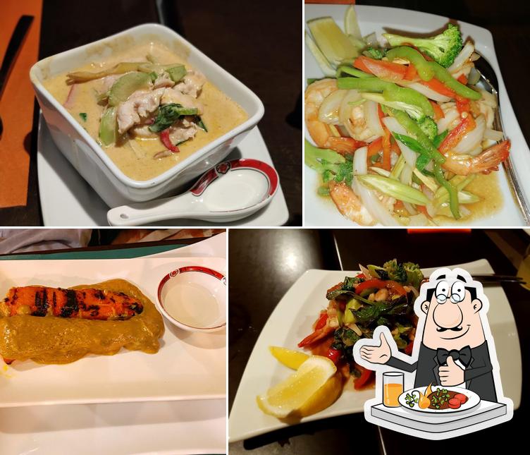 Phuket Thai Restaurant, Madrid - Restaurant menu, prices and reviews