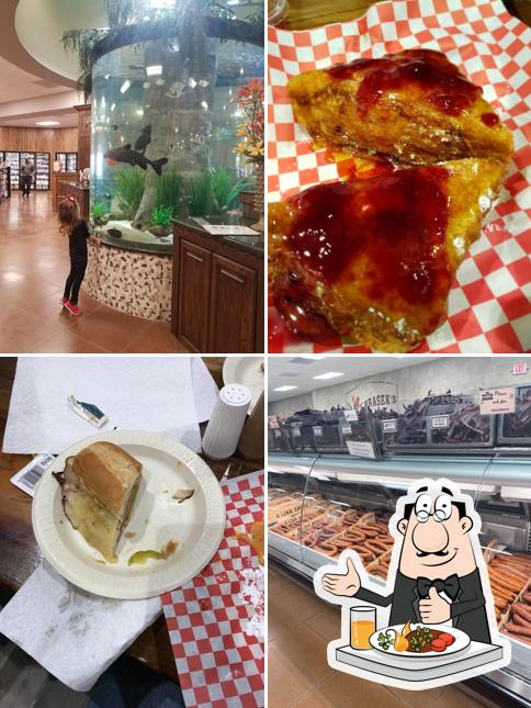 Prasek's Family Smokehouse, Sealy - Restaurant menu, prices and reviews