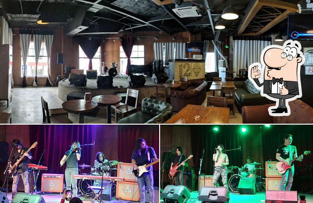 12 Monkeys Music Hall and Pub, Pasig - Restaurant menu, prices and reviews