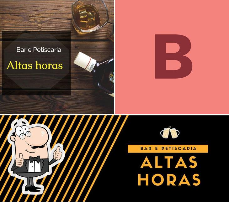 Bar e Petiscaria Altas Horas - Menu do restaurante, preços e opiniões
