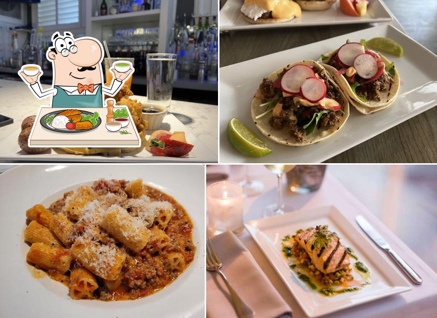 Circe Restaurant & Bar - Providence, Providence - Restaurant menu ...