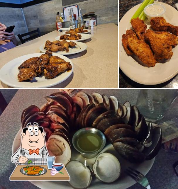 Commix Hotel, Allentown - Restaurant menu, prices and reviews