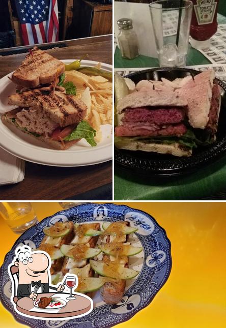 Founding Fathers Pub, Buffalo - Restaurant menu, prices and reviews
