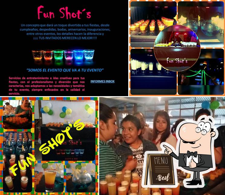 Fun Shot's pub & bar, Huauchinango