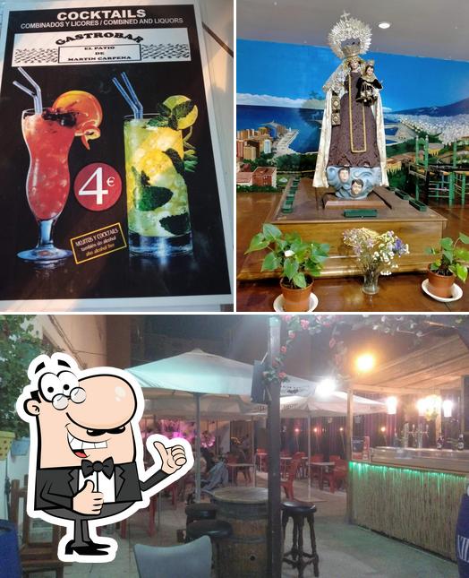 GASTROBAR EL HÁBITAT DE LA UVO, Málaga - Menú del restaurante, precios ...