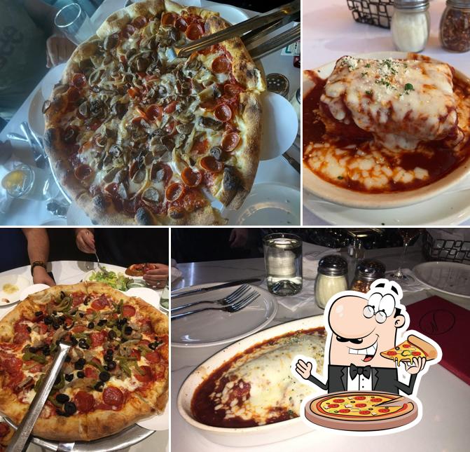 Nora's Italian Cuisine, Las Vegas - Restaurant menu, prices and reviews