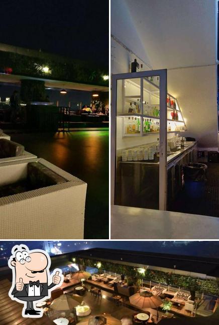 Penthouze, Pune, Oynx Mall - Restaurant menu and reviews