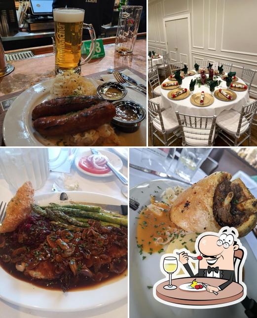 Plattduetsche Park, Franklin Square - Restaurant menu, prices and reviews