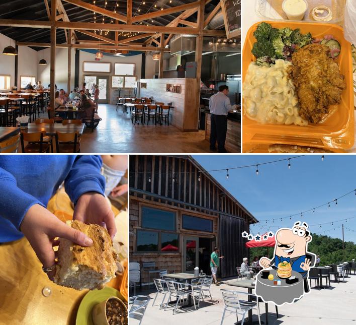 RedPoint Barbeque in Campton - Restaurant menu and reviews