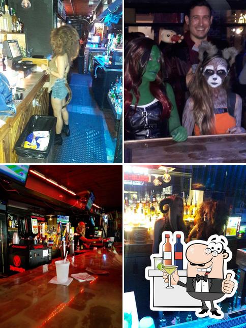 Ringside Cafe, 16 2nd St N in Saint Petersburg - Restaurant menu and ...