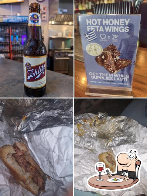 Sly's Midtown Saloon and Grill, Sheboygan - Restaurant menu, prices and ...