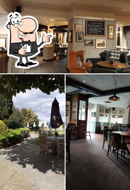 The Inn At Scarcroft in Scarcroft - Restaurant menu and reviews