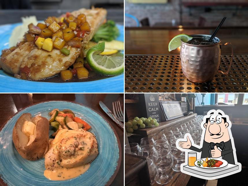 The Toasted Goat in Frostburg - Restaurant menu and reviews