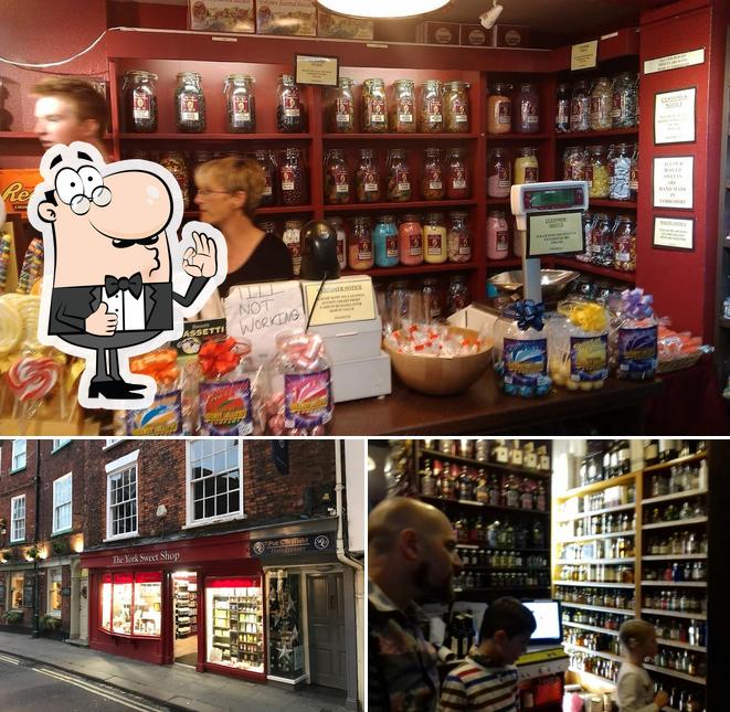 The York Sweet Shop in York - Restaurant reviews