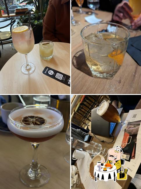 Walrus Pub & Beer Hall, Toronto - Restaurant menu, prices and reviews
