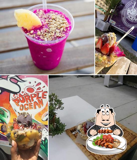 Purple Ocean Superfood Bar, Orlando - Restaurant menu, prices and reviews