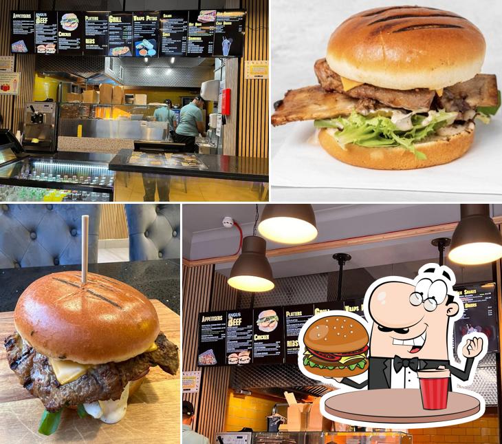 Rack & Bite Smokehouse, London - Restaurant menu, prices and reviews
