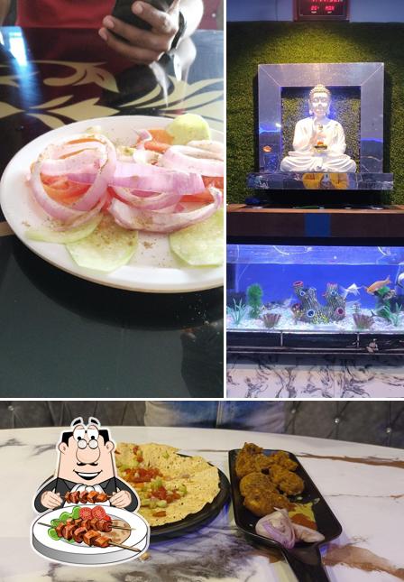 Red Hot - Restaurant menu, prices and reviews