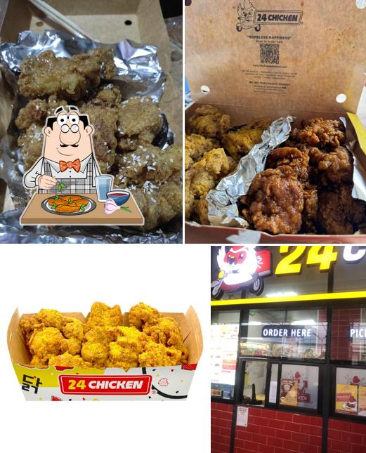 24 Chicken Xentro Mall, Antipolo - Restaurant menu, prices and reviews