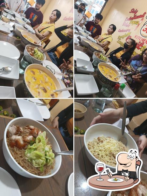 Mr. Soojin korean bibimbab and ramyeon, Silang - Restaurant menu ...