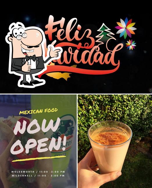 Alchile Mexican Gourmet, Cambridge - Restaurant menu, prices and reviews