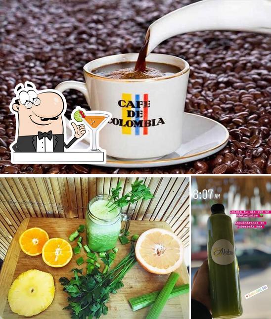 Aloha Juice Bar, Tijuana - Restaurant reviews
