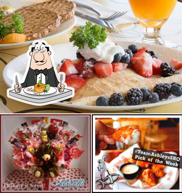 Ashley's Food Delivery, Sarasota - Restaurant menu, prices and reviews