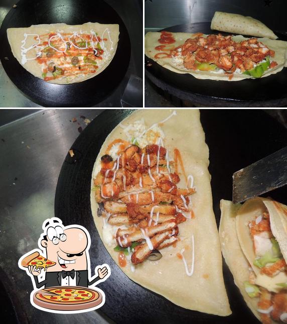 Boom crepe _ بوم كريب restaurant, Cairo - Restaurant reviews
