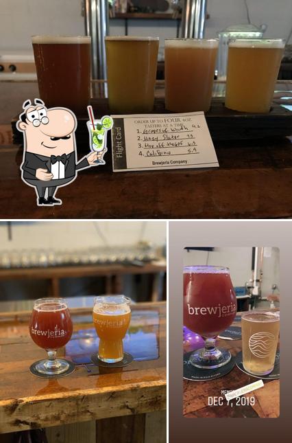 Brewjeria Company in Pico Rivera - Restaurant reviews