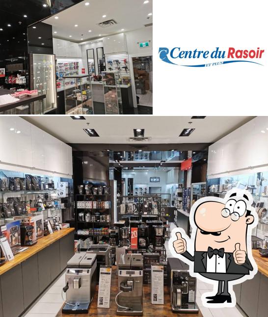Centre du Rasoir - Place Laurier, Québec - Menu du restaurant, prix et avis