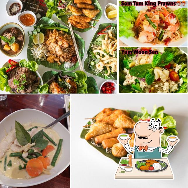 Chili Man Thai, Oatley - Restaurant menu, prices and reviews
