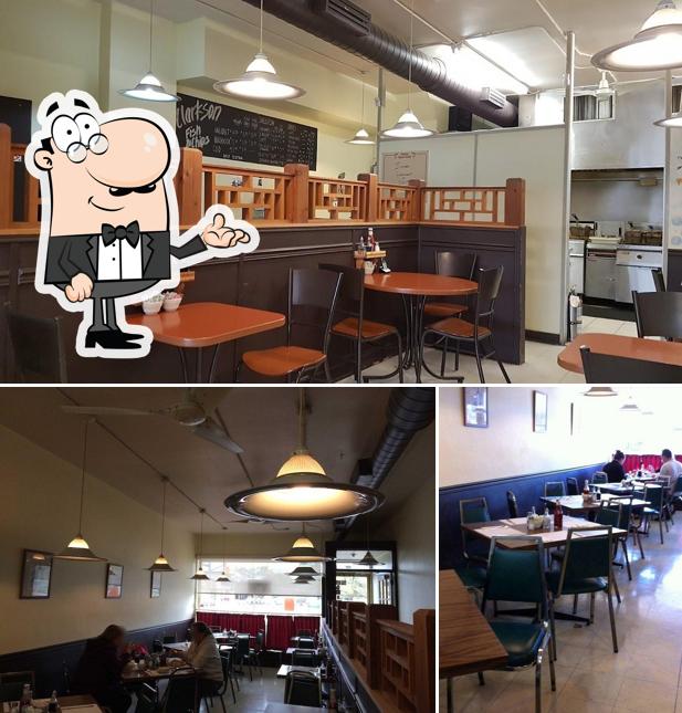 Clarkson Fish & Chips in Mississauga - Restaurant reviews