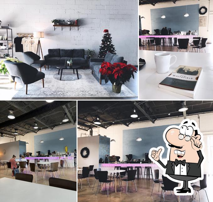 Cohesive Coffee in Greenville - Restaurant reviews