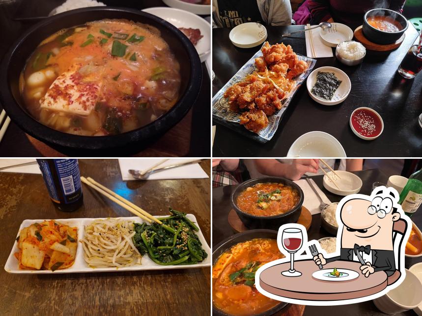 Daebak, London, Vauxhall - Restaurant menu, prices and reviews