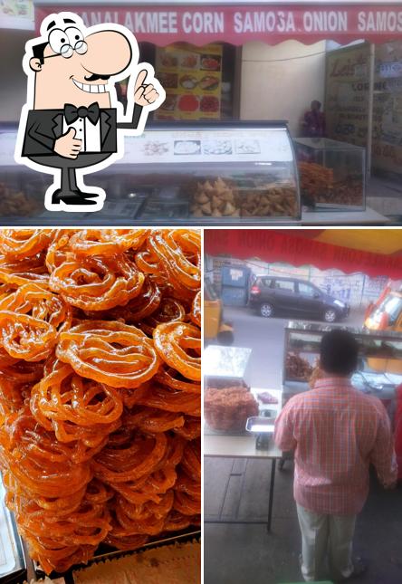 Dhanalakshmi samosa point, Hyderabad - Restaurant reviews