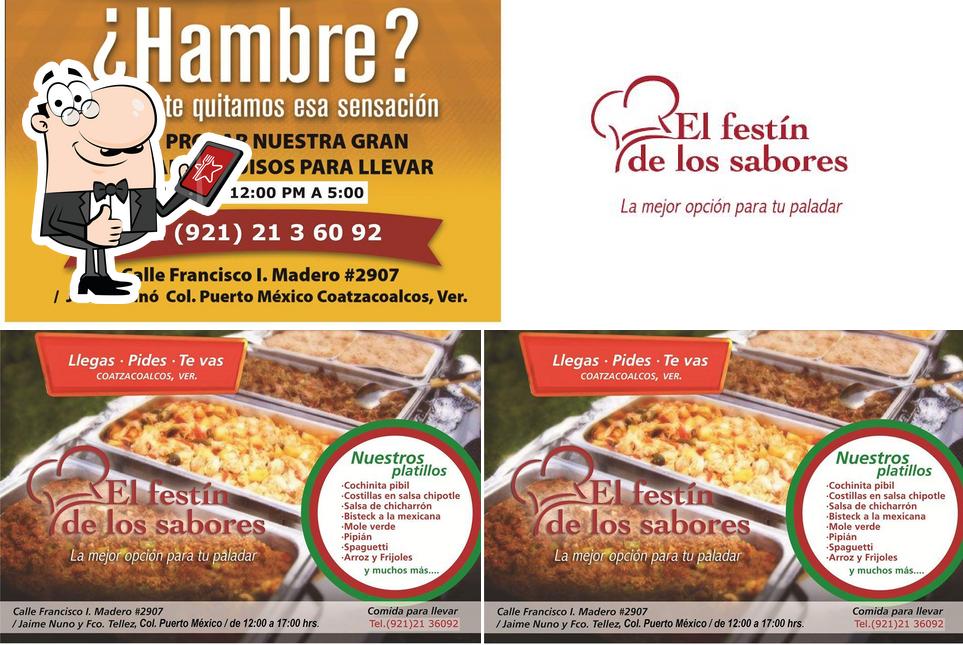El Festín De Los Sabores, Coatzacoalcos - Menú del restaurante, precios ...