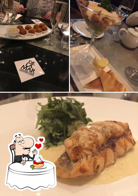 Grand Café DeLaMar, Amsterdam - Restaurant reviews