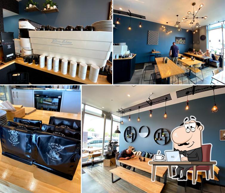 Ground Zero Coffee in Tauranga - Restaurant reviews