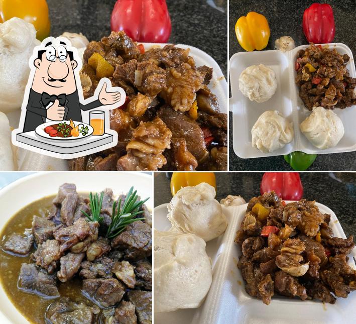 Inyama Yenhloko (Nama Ya Hlogo) - Ka-Mvelase, Centurion - Speisekarte ...