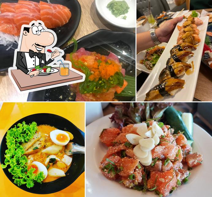 Kin, Bangkok, Siam - Restaurant menu, prices and reviews