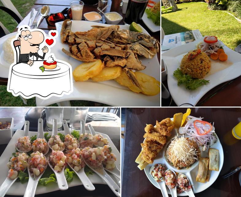 Top 5 restaurants with fish ceviche in Nazca, october 2024 - Restaurant ...