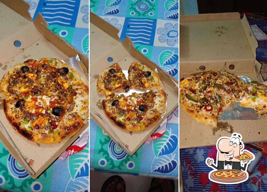 Zzz Pizza, Kanpur - Restaurant menu, prices and reviews