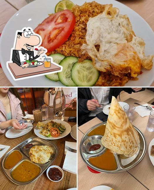 Mamak Brisbane, Brisbane - Restaurant menu, prices and reviews