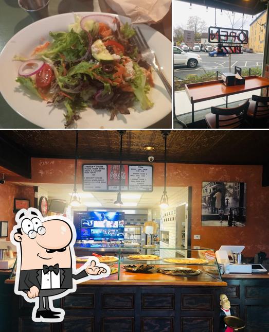 Matteo's Pizza, Kingston - Restaurant menu, prices and reviews