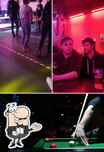 Maynooth Students' Union in Maynooth - Restaurant reviews