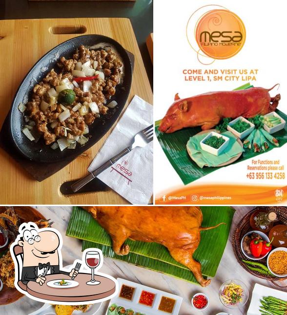 Mesa SM City Lipa, Batangas restaurant, Lipa - Restaurant reviews