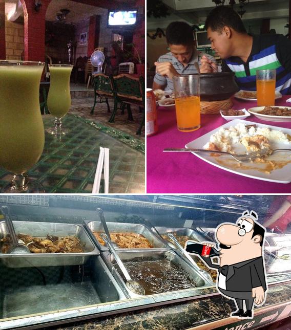 Patio de Conchita Restaurant, Manila - Restaurant menu, prices and reviews